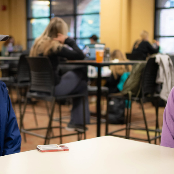 International Student Ministry | InterVarsity